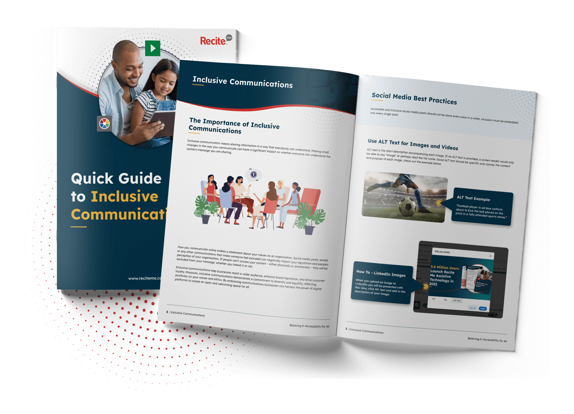 Inclusive Communications Quick Guide